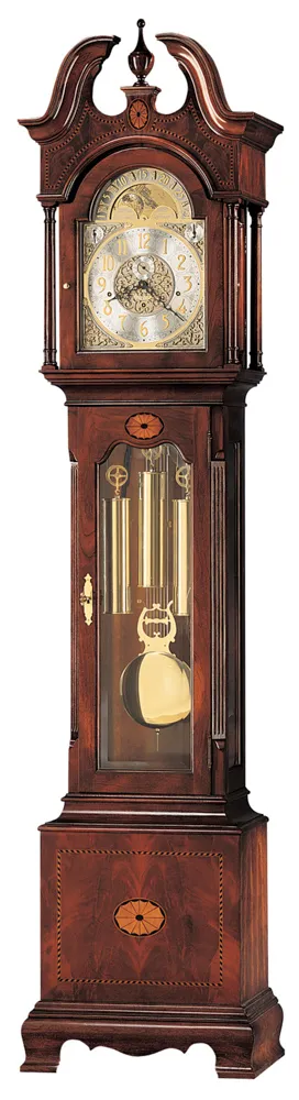 Taylor Floor Clock - Clocks by Christopher
