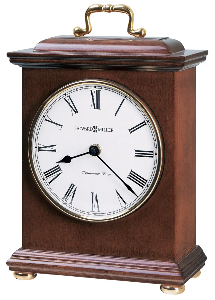 Tara Mantel Clock - Clocks by Christopher