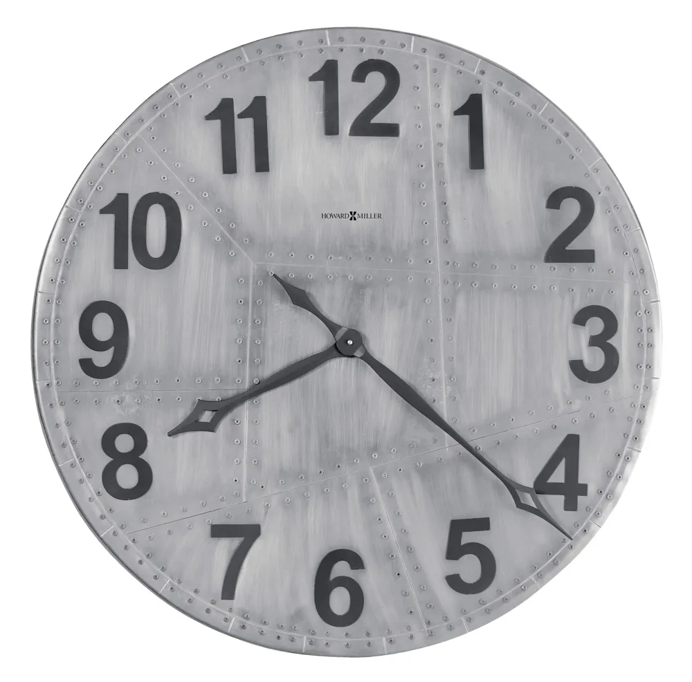 Aviator Gallery Wall Clock - Clocks by Christopher
