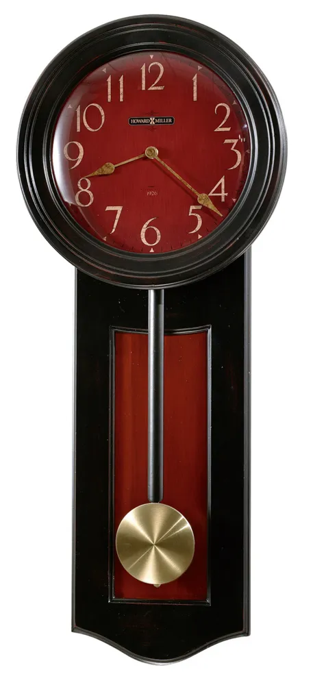 Alexi Wall Clock - Clocks by Christopher