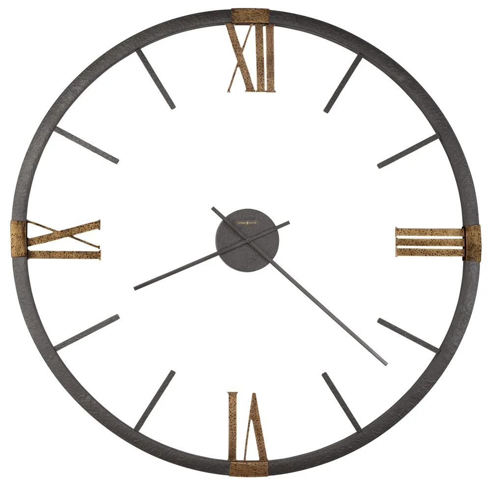 Prospect Park Wall Clock - Clocks by Christopher