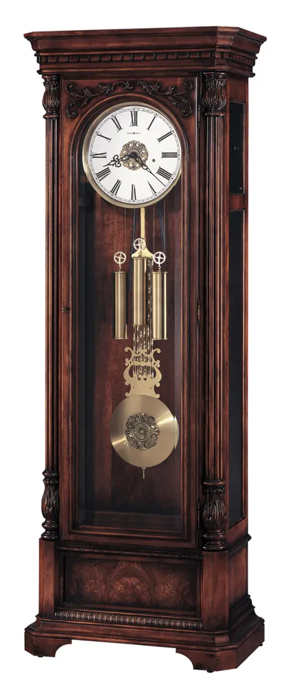 Trieste Floor Clock - Clocks by Christopher
