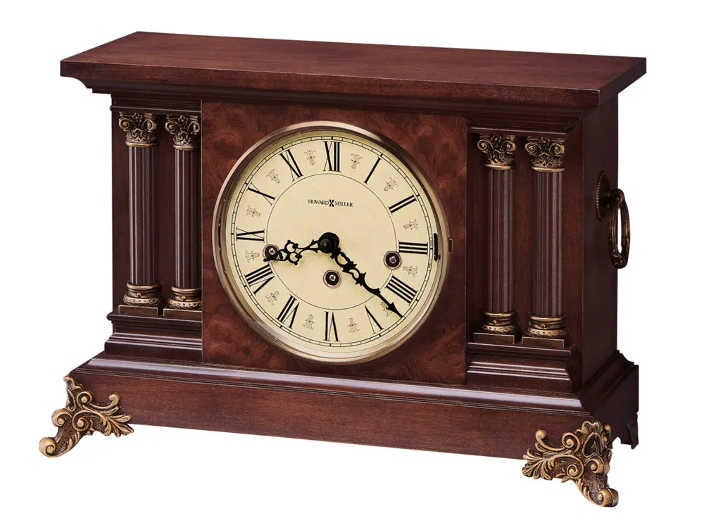 Circa Mantel Clock - Clocks by Christopher