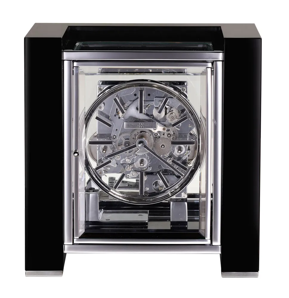Park Avenue Mantel Clock - Clocks by Christopher