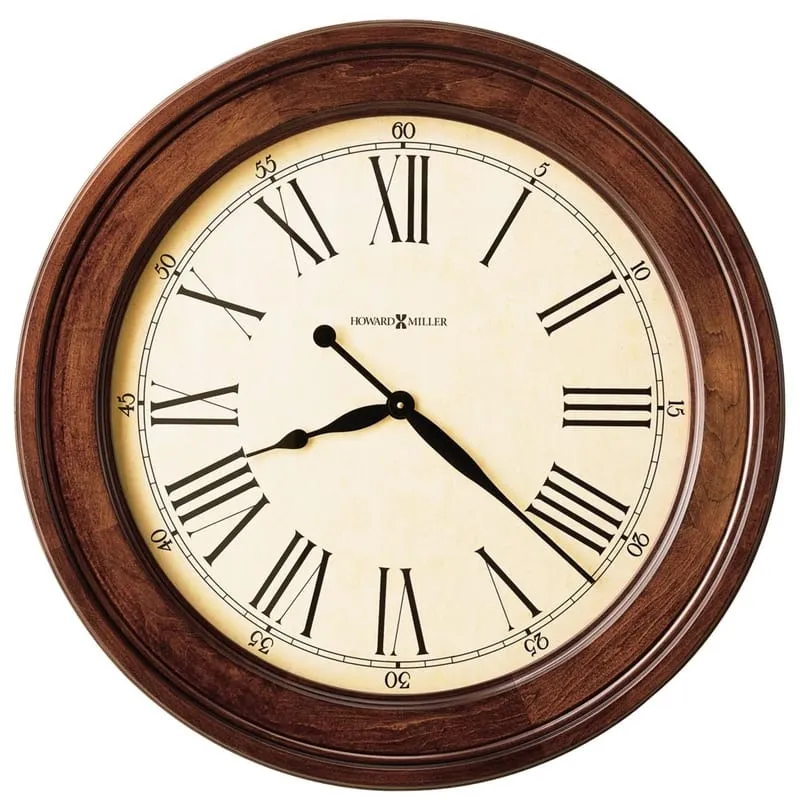 Grand Americana Wall Clock - Clocks by Christopher