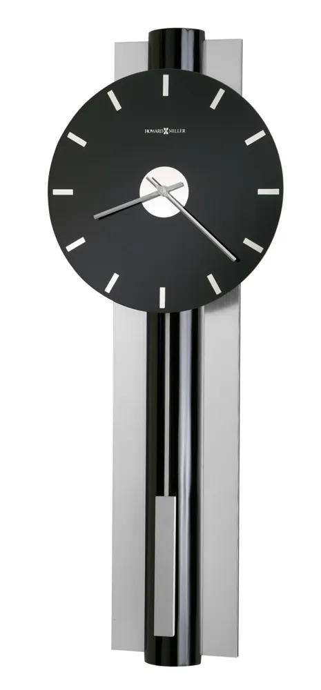 Hudson Wall Clock - Clocks by Christopher