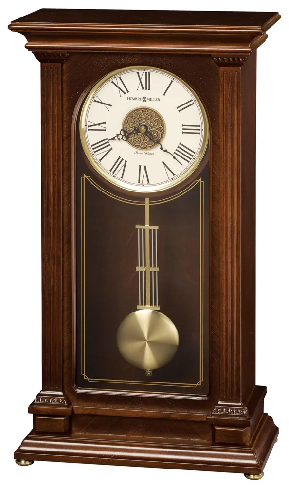 Stafford Mantel Clock - Clocks by Christopher