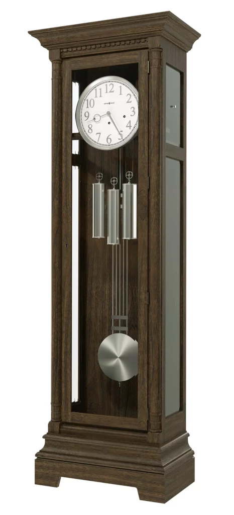 SCOTT MILLER GRANDFATHER CLOCK - Clocks by Christopher