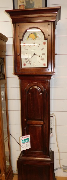 Howard Miller Delaware 610-627 - Clocks by Christopher