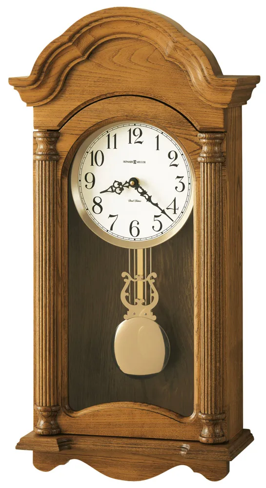 Amanda Wall Clock - Clocks by Christopher