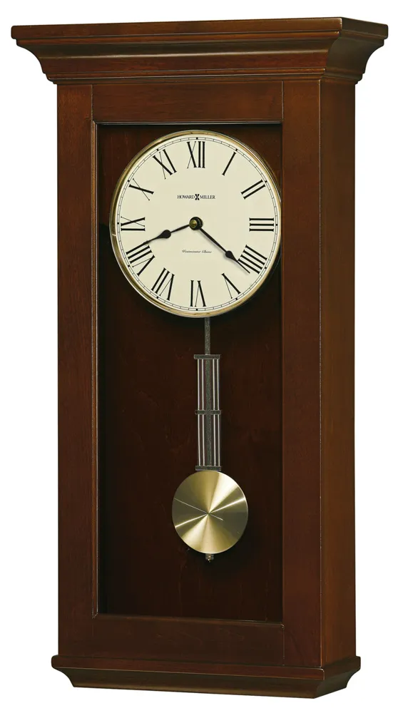 Continental Wall Clock - Clocks by Christopher