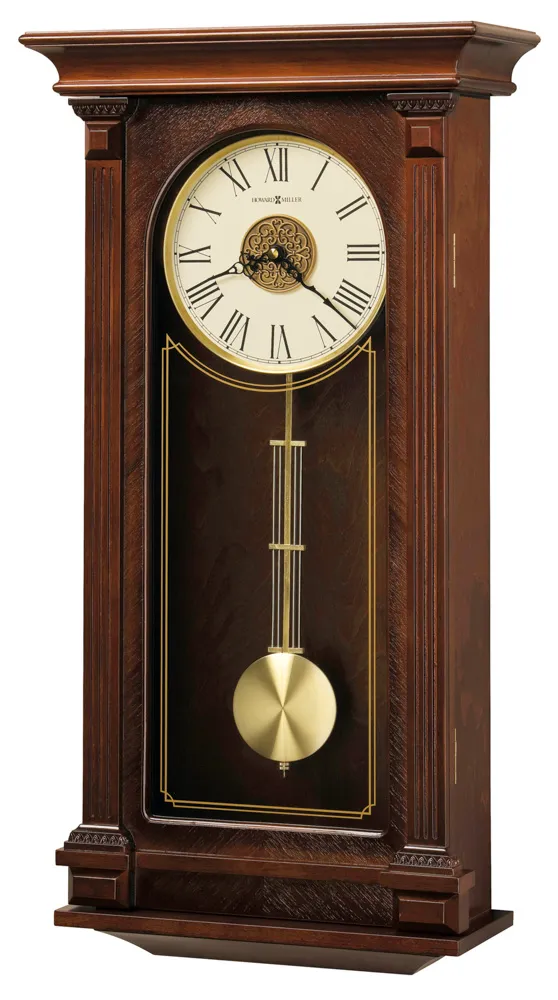 Sinclair Wall Clock - Clocks by Christopher