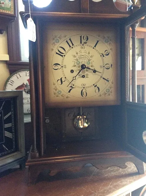 New England Clock Co SOLD - Clocks by Christopher